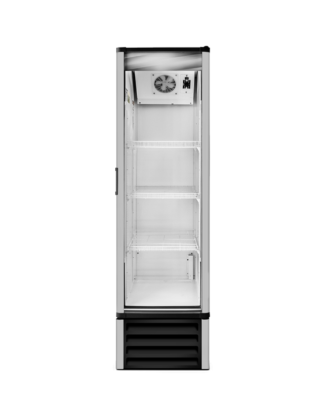 VE-13-V1 Visicooler Vertical de 371 litros y 1 puerta de vidrio - Fogel ...
